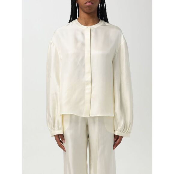 Lou Lou Studio | Tops | Lou Lou Studio Shirt Woman Women Cream Shirts ...